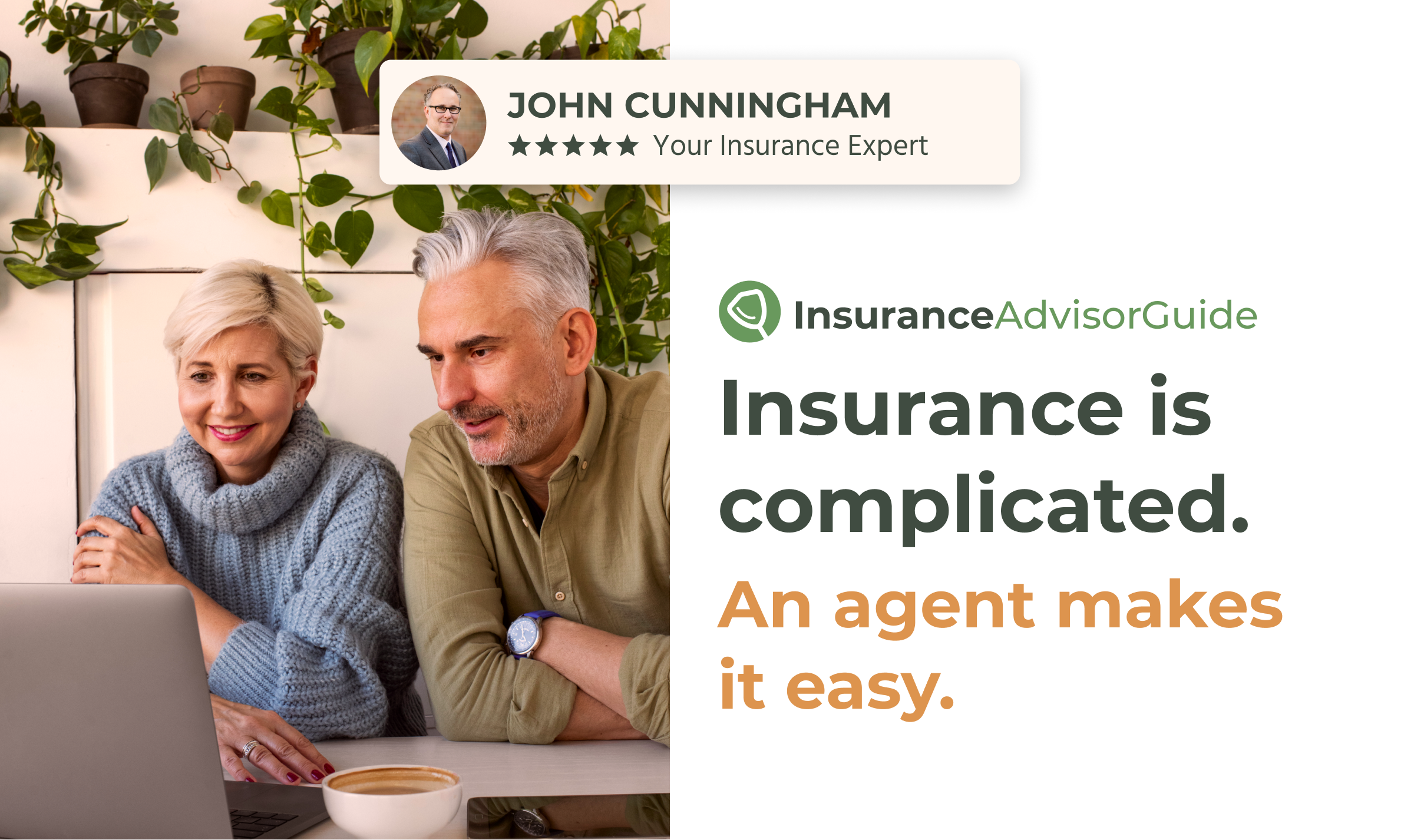 Find the best insurance agent | IAG